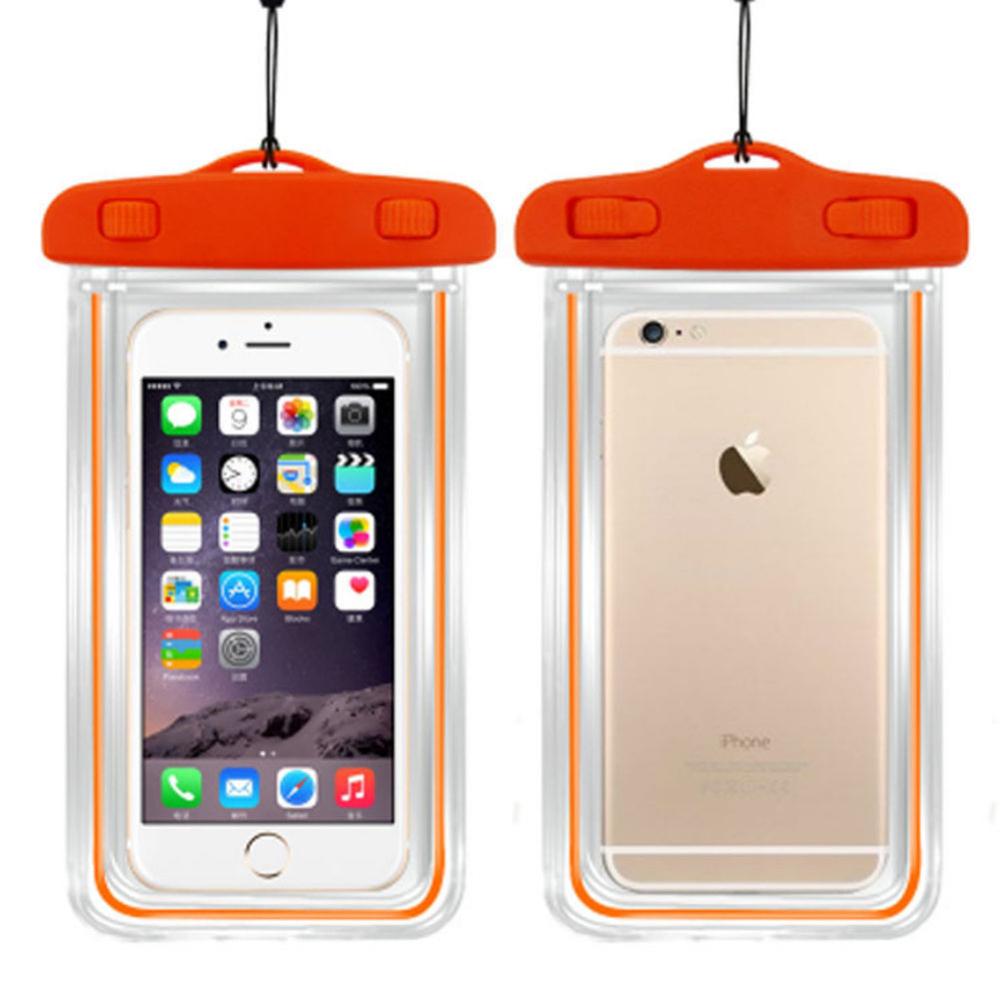 Universal Waterproof Mobile Phone Case For iPhone ... – Grandado