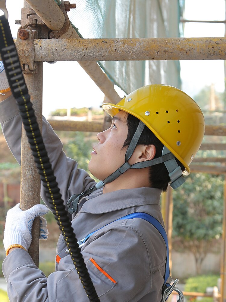 Xinda Worker Safety Helmet Work At Height Industri... – Vicedeal