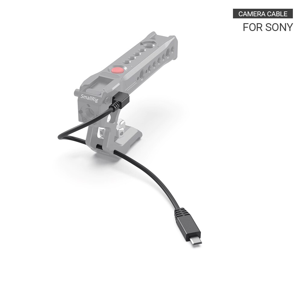 SmallRig A7III A7RIII Camera Cable for Sony Multi-... – Grandado