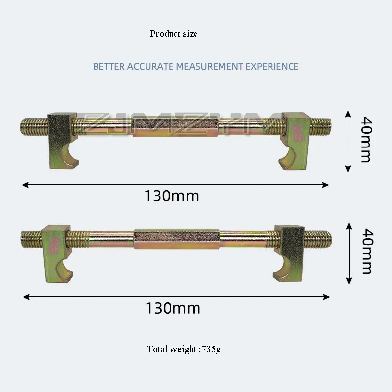 2Pcs/set Spring Compressor Shock absorber Disassem... – Grandado