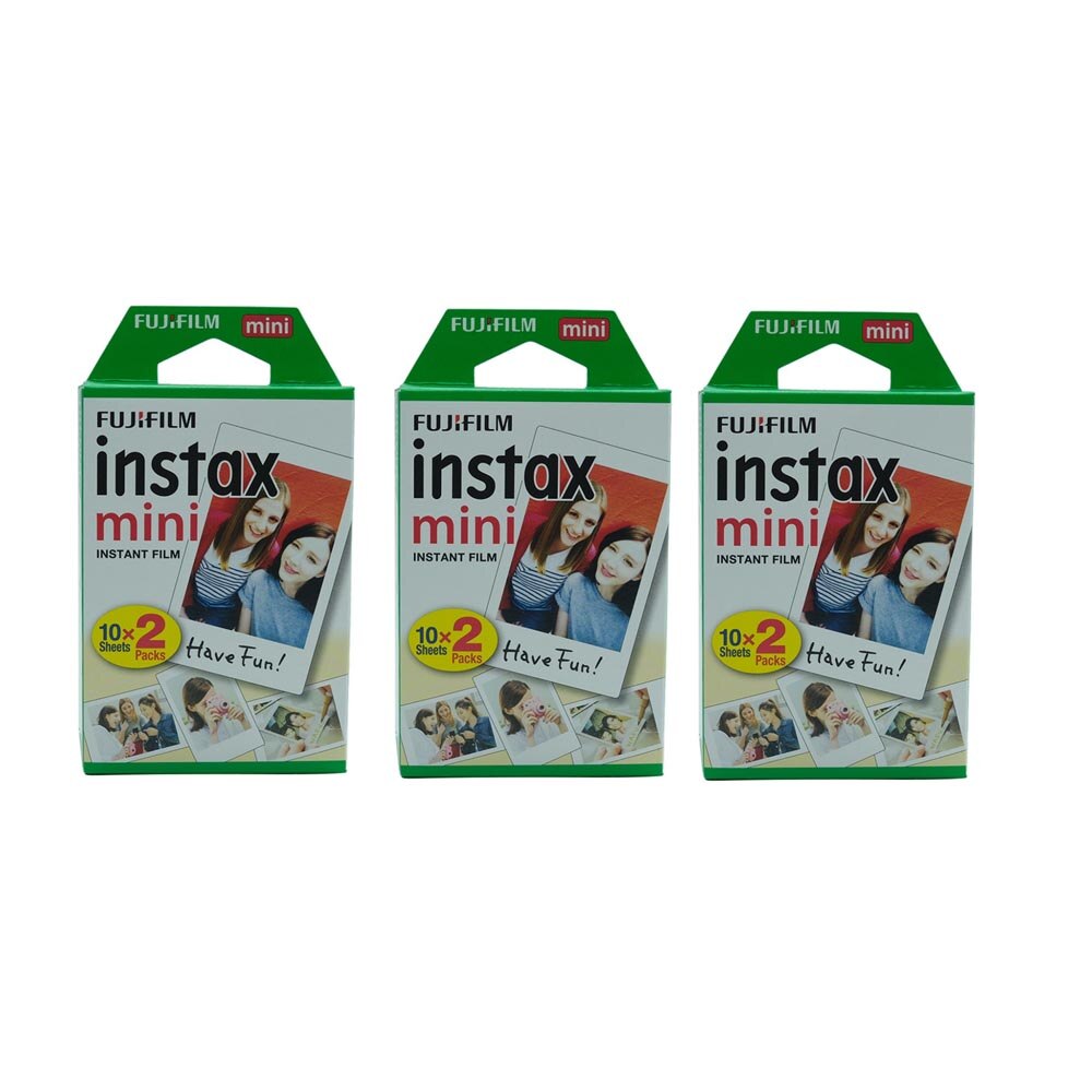 Voor Fujifilm Instax Mini Film 3 Inch Fotopapier F... – Vicedeal