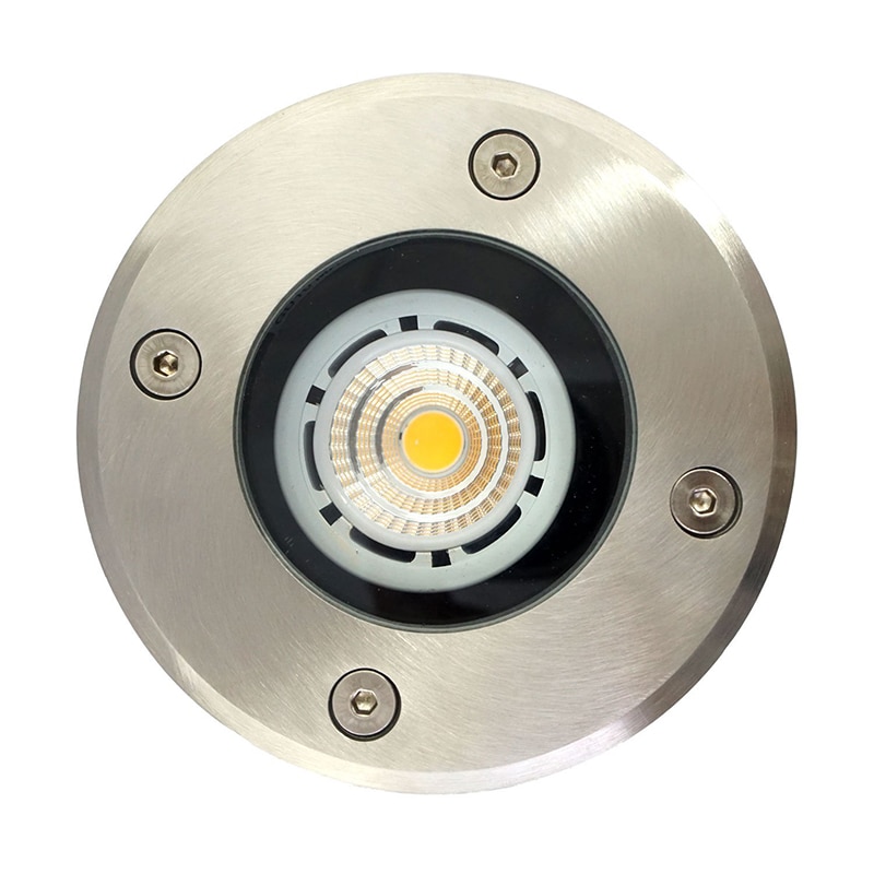 5W Waterproof LED Underground Light Kit IP67 Gu10 ... – Grandado