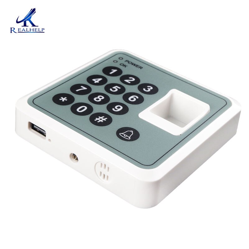 USB Communicate Biometric Access Standalone Finger... – Grandado
