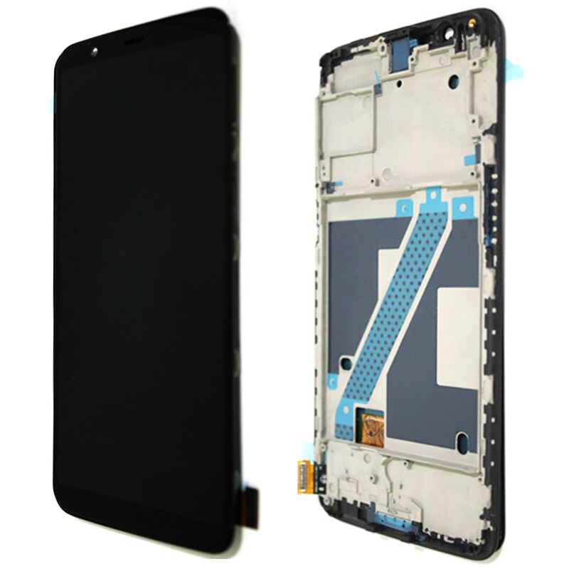 100% Original 6.01'' Amoled LCD with frame... – Grandado