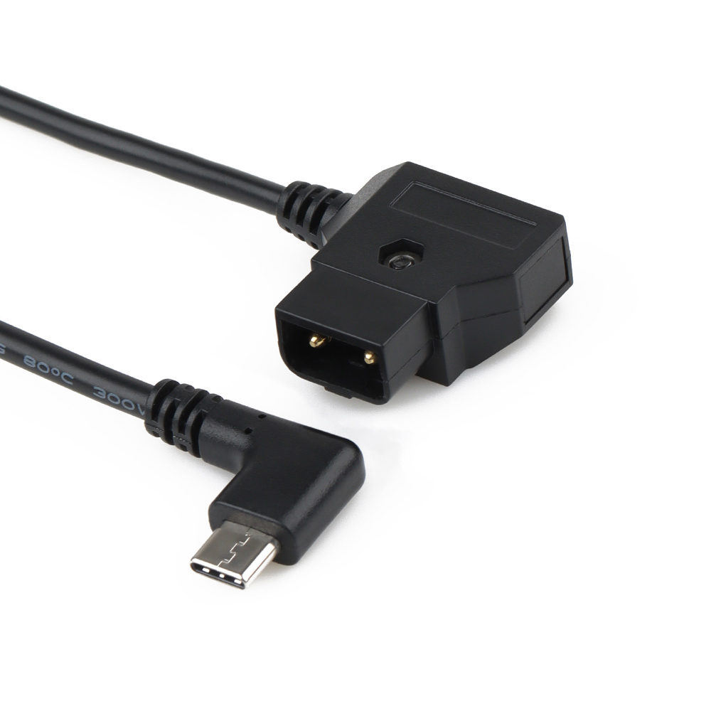 Camera D-tap Spring Cable 5-36V to Type C Cable Di... – Grandado