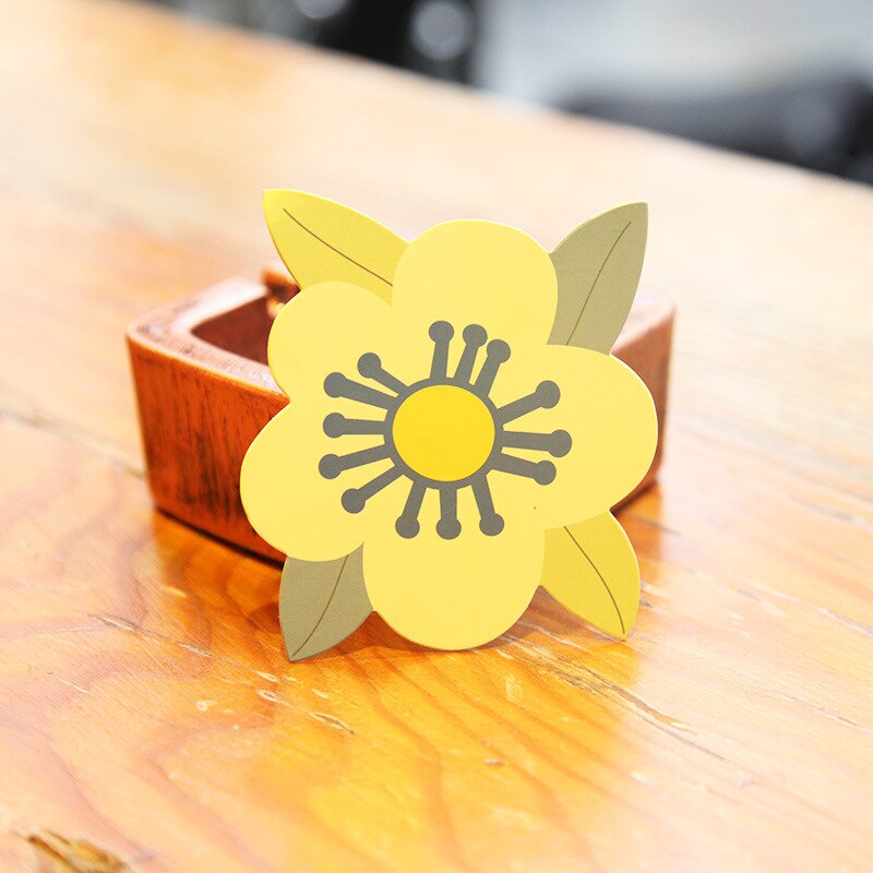 5pcs Variety of Candy-colored Flowers DIY Mother's... – Grandado