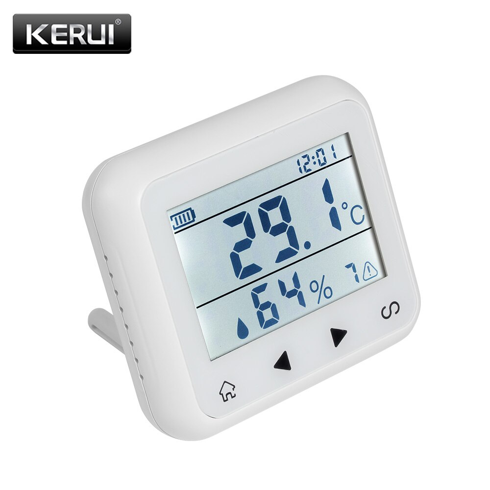 KERUI Wireless LCD Display Adjustable Temperature ... – Grandado
