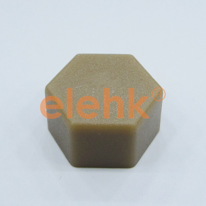 Colorful Hex Bolt Nut Decorative Protection Plasti... – Vicedeal