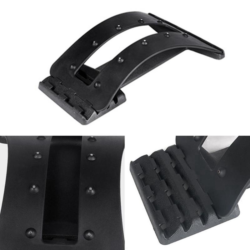 Curved Stretching Back Massage Equipment Stretch R... – Grandado