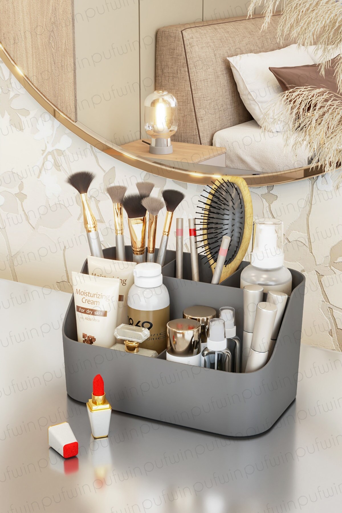 Multifunctionele Make Organizer Thuis Badkamer Kam... – Grandado