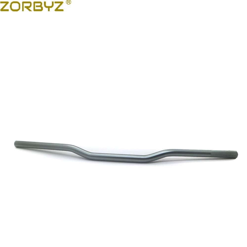 ZORBYZ Universal 7/8" 22mm Motorcycle Black/Silver... – Grandado