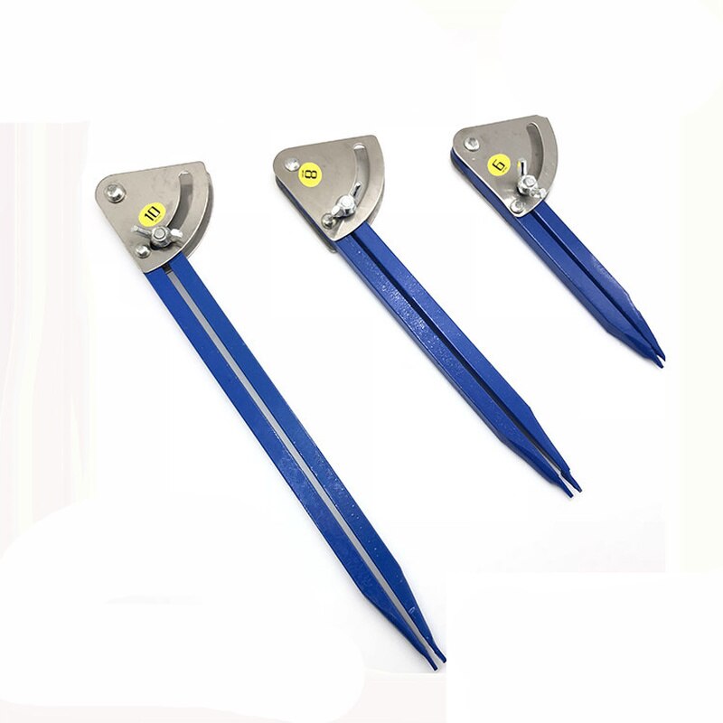 8" 200mm Alloy Circular Marking Line Gauge woodwor... – Grandado