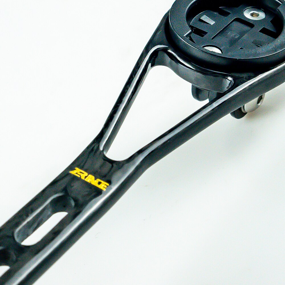 ZRACE Carbon Fiber Bicycle Computer Out front Moun... – Grandado