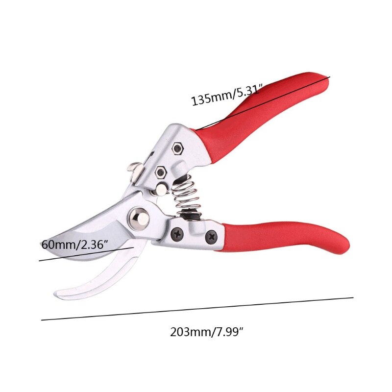 Pruning Shears Garden Tree Trimmer Gardening Tool ... – Grandado