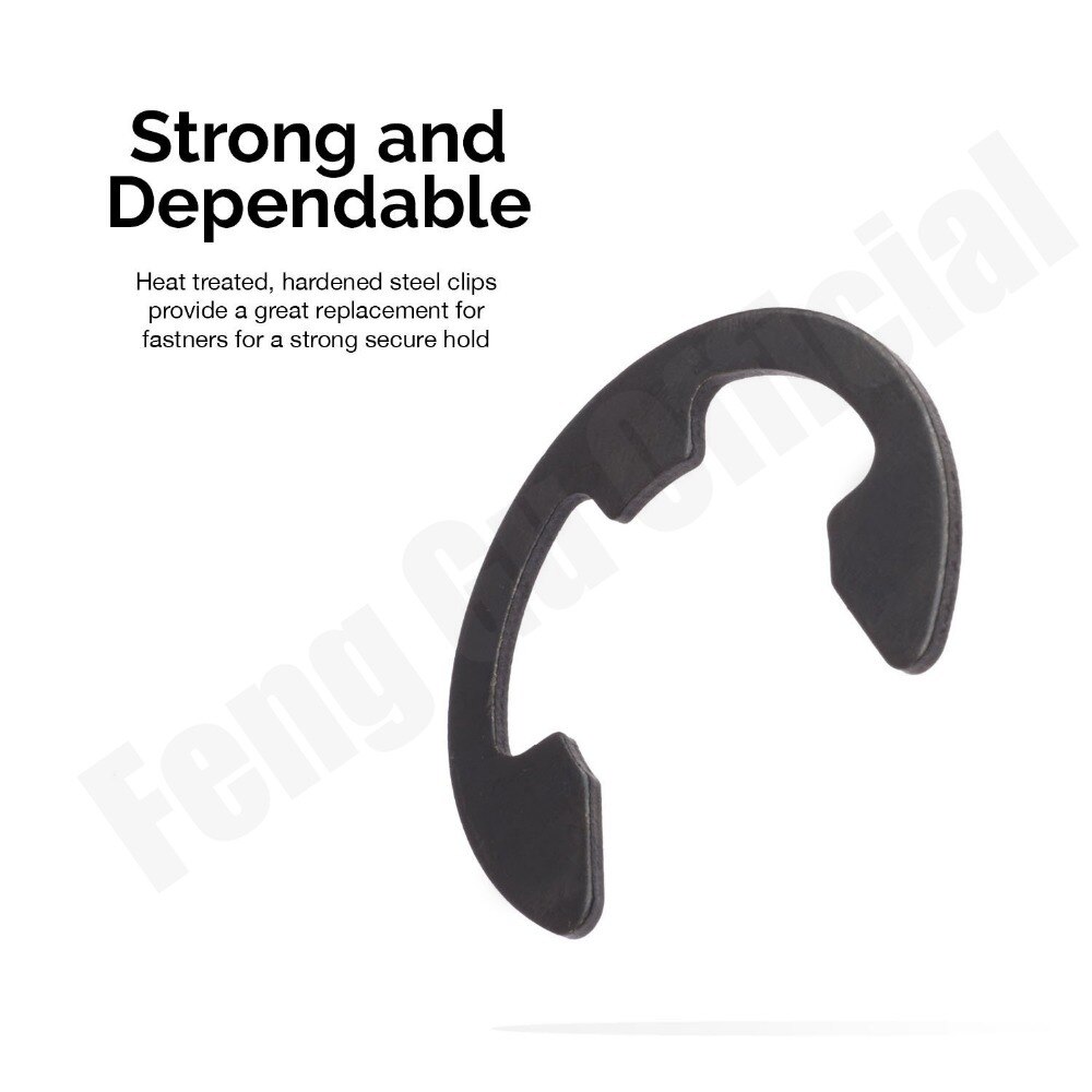 500Pcs/set M1.5-M5 Mix DIN6799 GB896 Sack Retainer... – Grandado