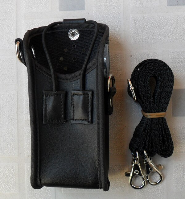 FM radio case for IC-V82 IC-V8 two way radio IC-F3... – Grandado