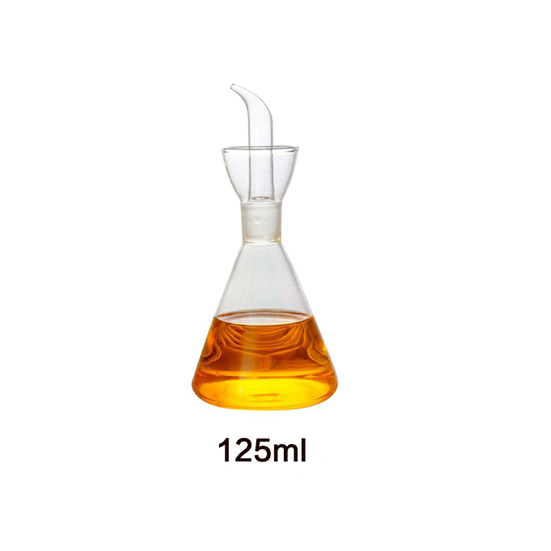 Kitchen special glass oil bottle anti-drip oil bot... – Vicedeal
