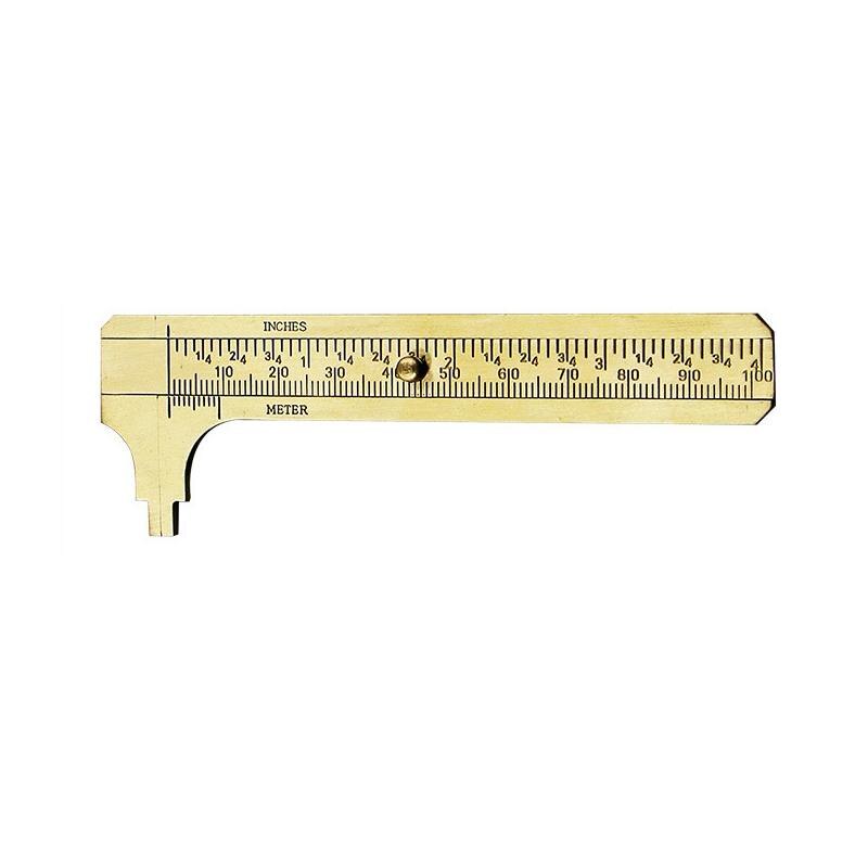 Mini Sliding Gauge Vernier Caliper Measure Measure... – Grandado