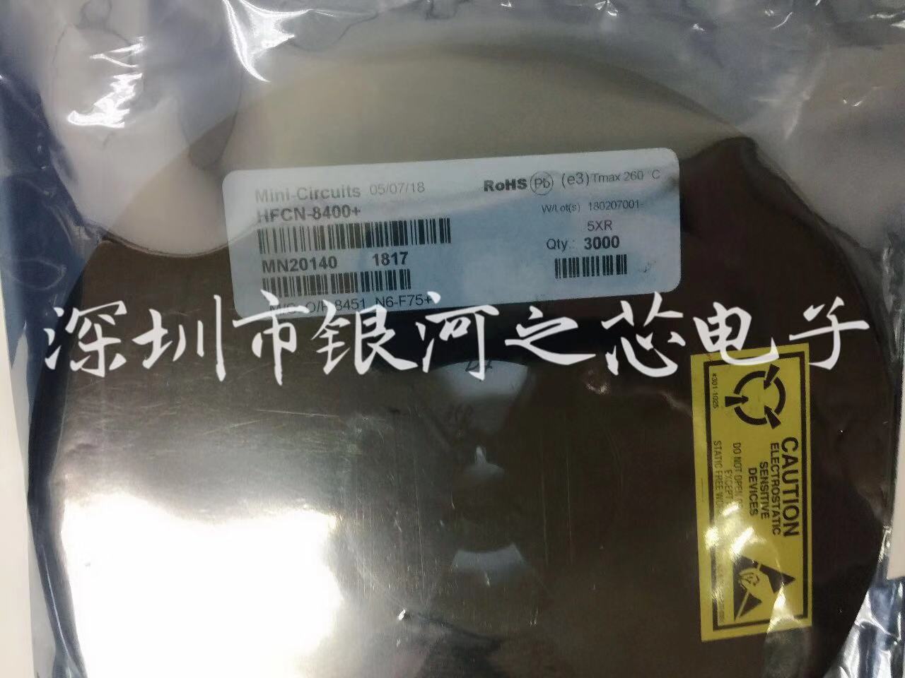 2 Stuks Originele Mini-Circuits HFCN-8400 + 9000-1... – LovingPrices