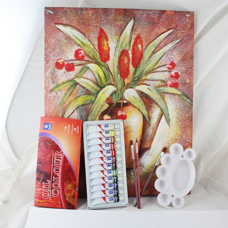 Professionele Buis Olie Verf art voor kunstenaars ... – Grandado