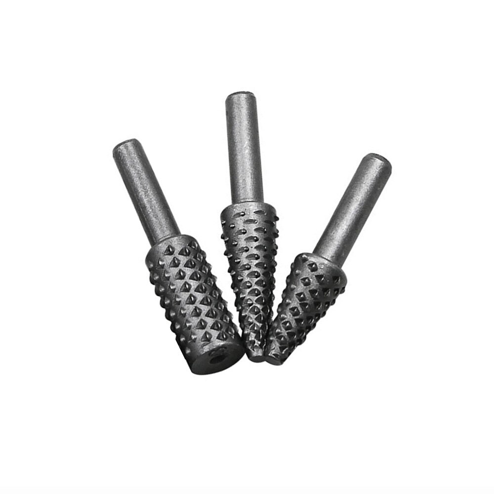 Houkiper 5 stk roterende rivjern stålfil roterende... – Grandado