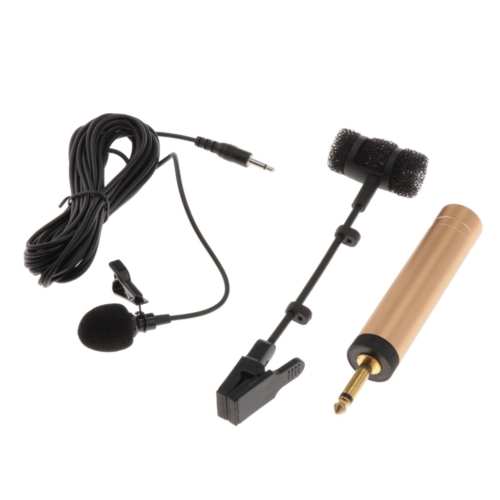 Wireless Saxophone Orchestral Instrument Microphon... – Grandado