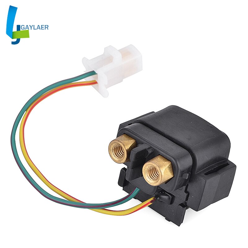 Startrelais Solenoid Voor Yamaha YP125R YN100Neos ... – Vicedeal