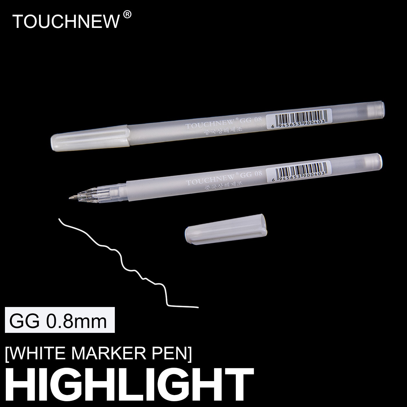 Goods High Light Pen TOUCH High Light Pen DIY Orig... – Grandado