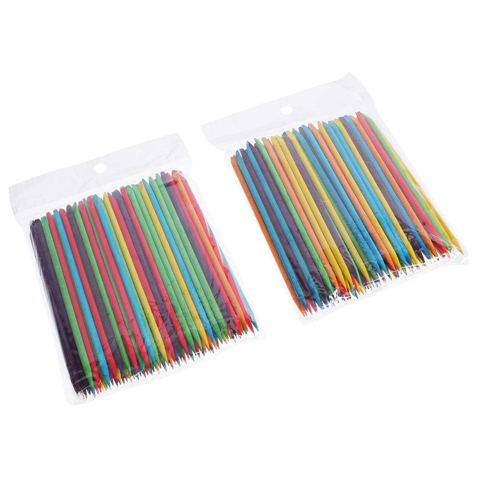 2Packs Nail Art Stok Dode Huid Push Tool Manicure ... – Vicedeal