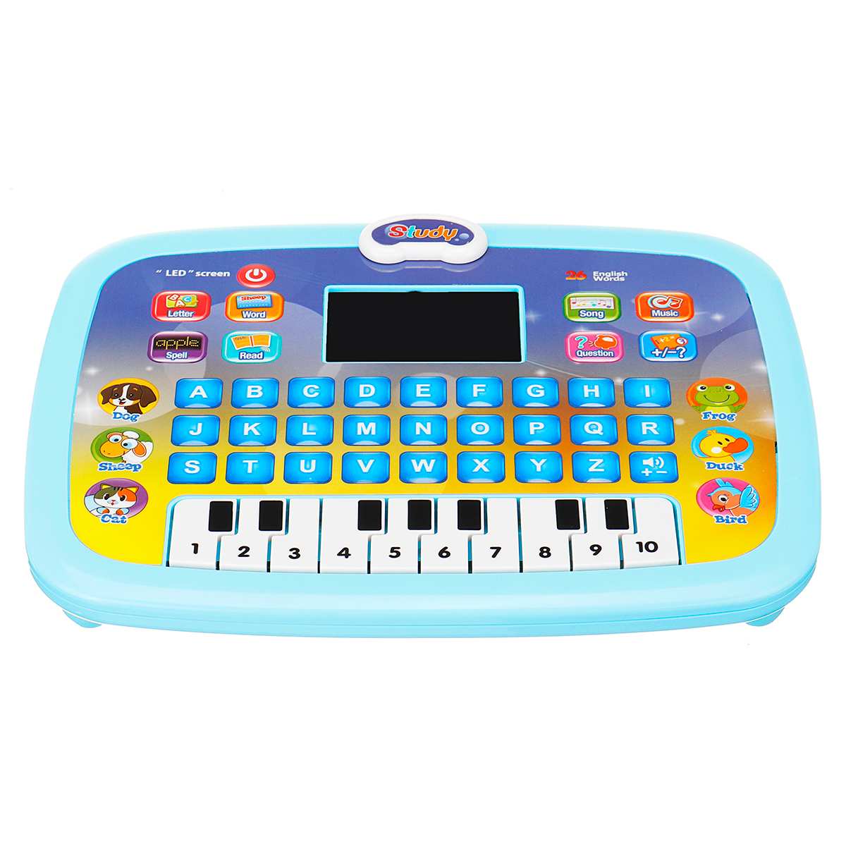 Multifunction Mini Electronic Baby Children Learni... – Grandado