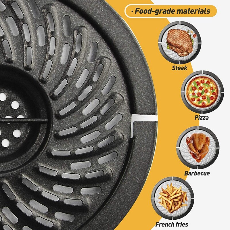 Air Fryer Replacement Grill Pan for Power Gowise 2... – Grandado