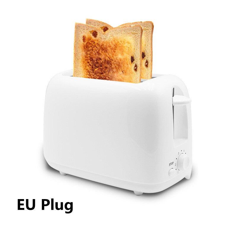 Automatic Toaster 2-Slice Breakfast Sandwich Maker... – Grandado