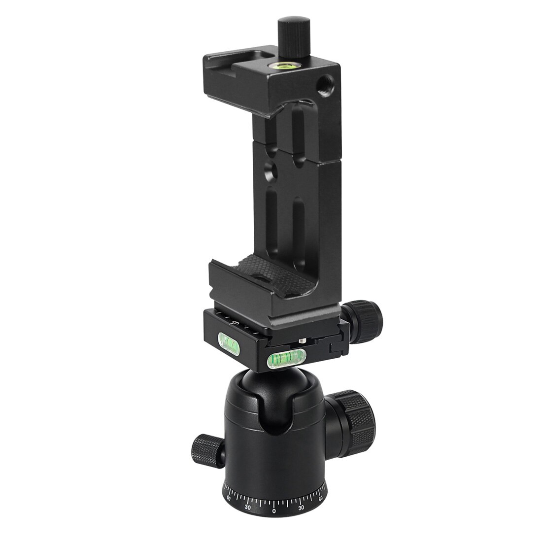 BGNing 360 Degree Panorama Ball Head Tripod Camera... – Grandado