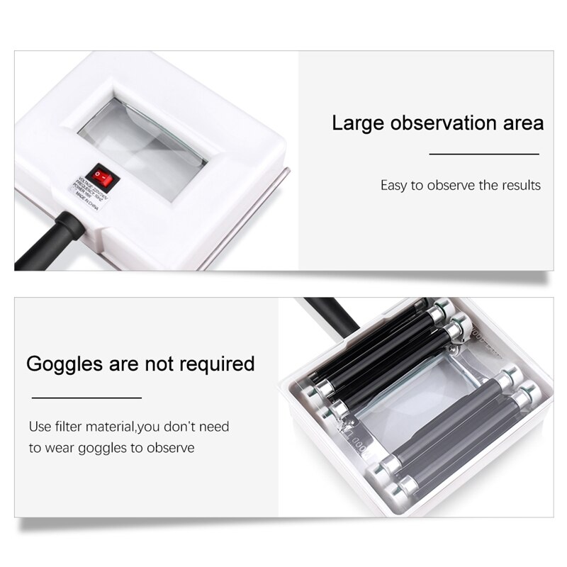 Lamp Skin Uv Analyzer Facial Skin Testing Examinat... – Grandado