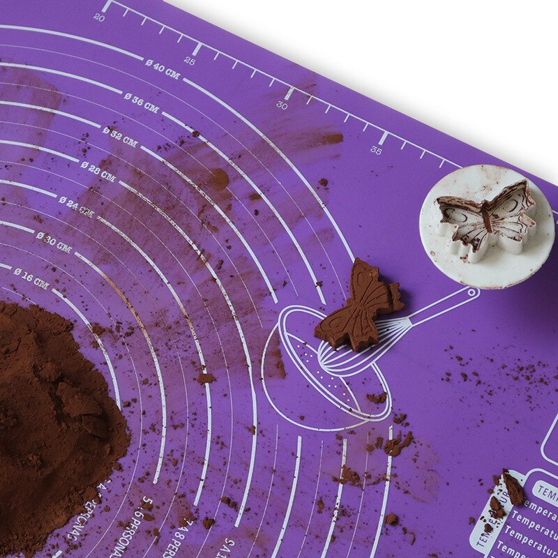 Baking Special Silicone Mat Kneading Mat Large Siz... – Grandado