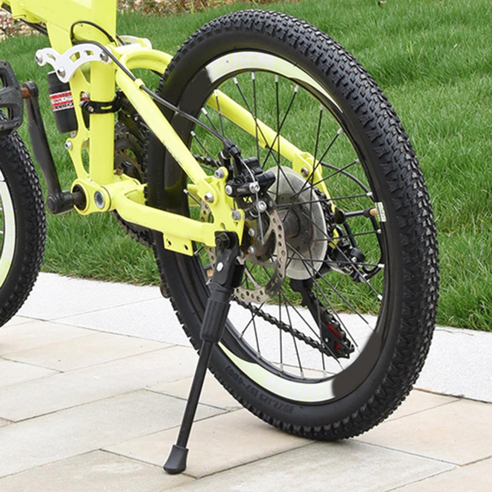 Single-side Bicycle Stand Anti-slip Metal Children... – Grandado
