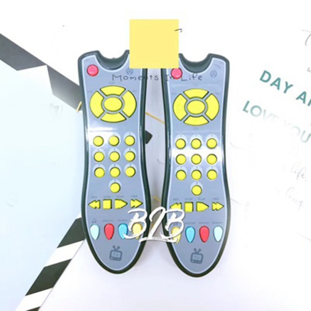 Baby Simulation TV Remote Control Shape Kids Educa... – Grandado
