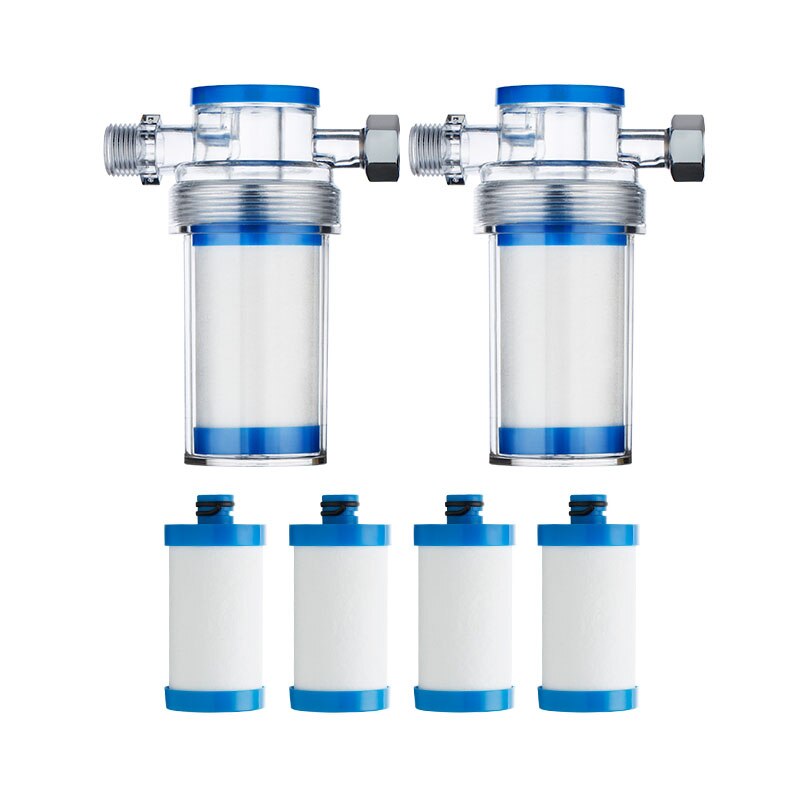 Filtered Shower Head Shower Filter for Heavy Duty ... – Grandado