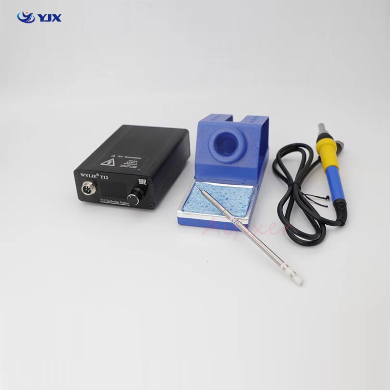 OSS WYLIE T12 Soldering Iron Digital Display Weldi... – Vicedeal