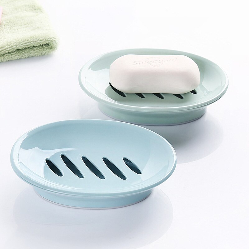 Bathroom Soap Dishes Box Portable Shower Dressing ... – Vicedeal