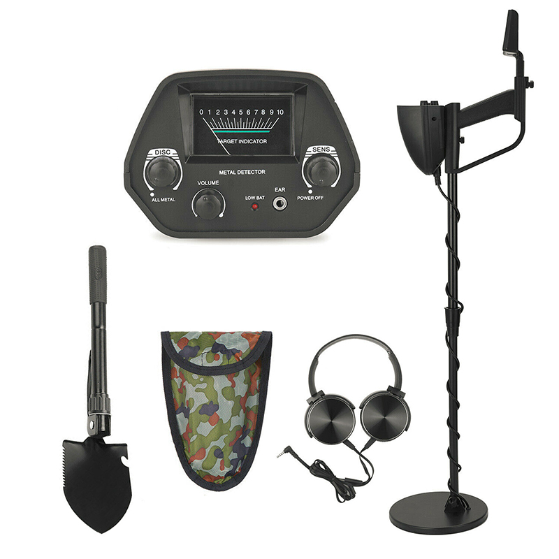 Handheld Underground Metal Detector High Sensitivi... – Vicedeal