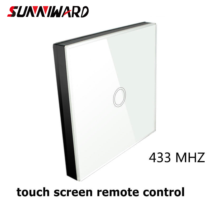 Eu Standard Double Control Switch Wireless Remote ... – Grandado