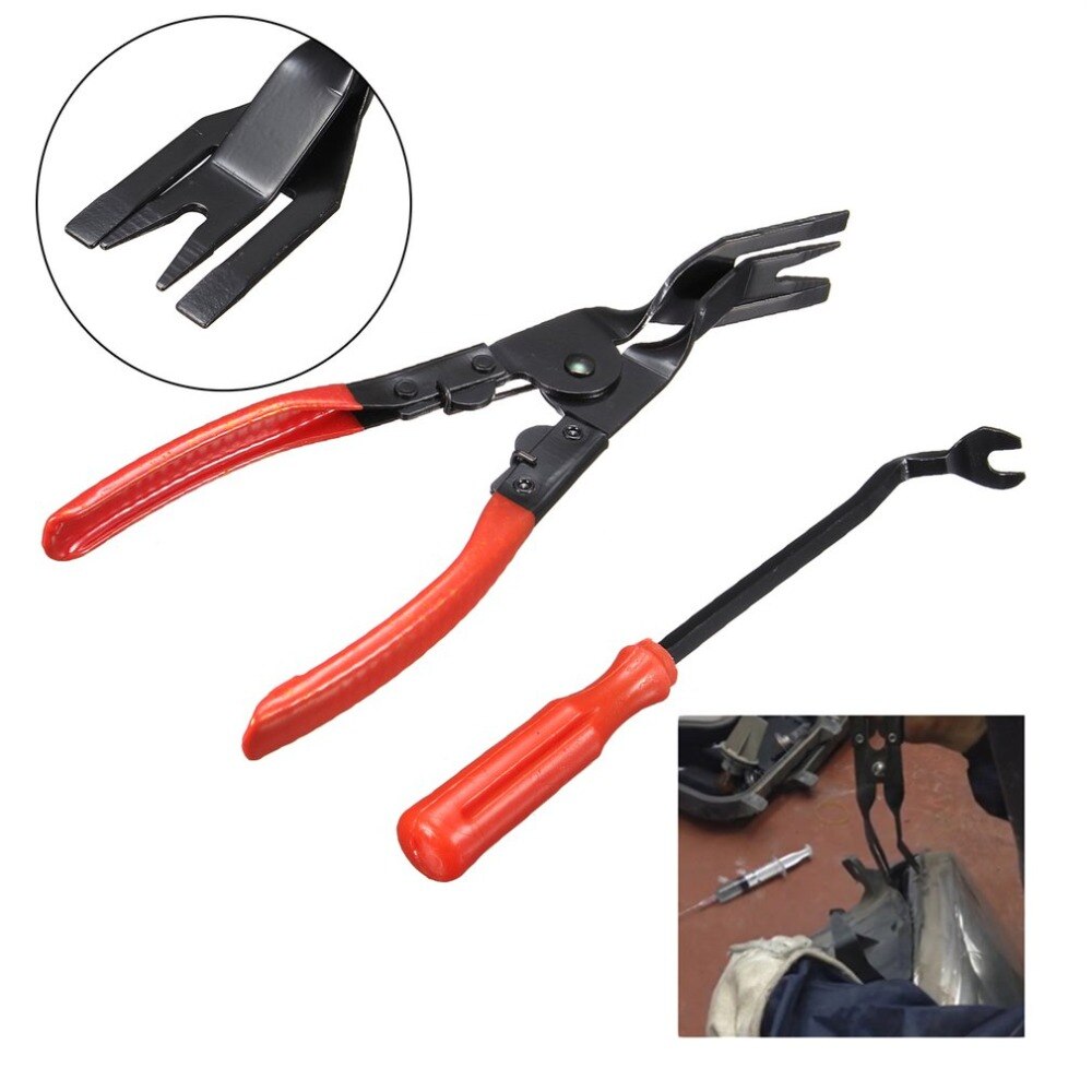 Universal radio Car panel Open Removal tool kit Me... – Grandado