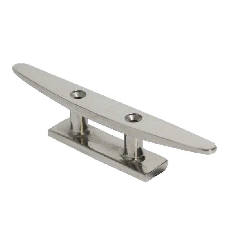 316 Stainless Steel Boat Cleat Low Flat Cleat For ... – Grandado