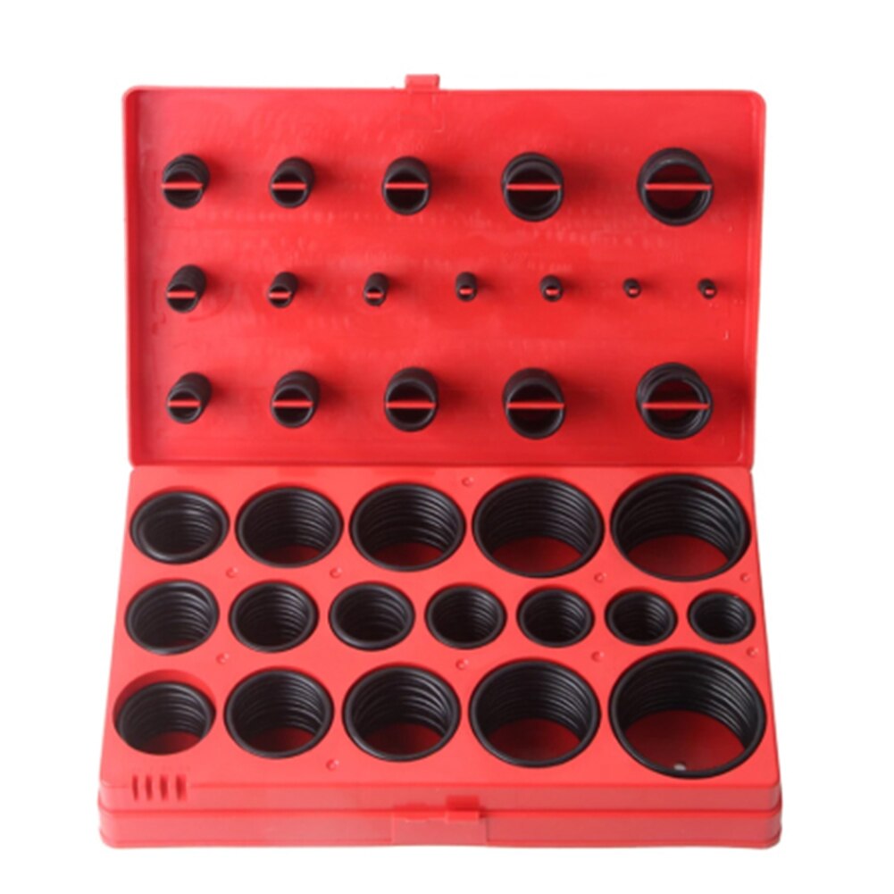 419pcs O Ring Assortment Set Seal Gasket Universal... – Grandado
