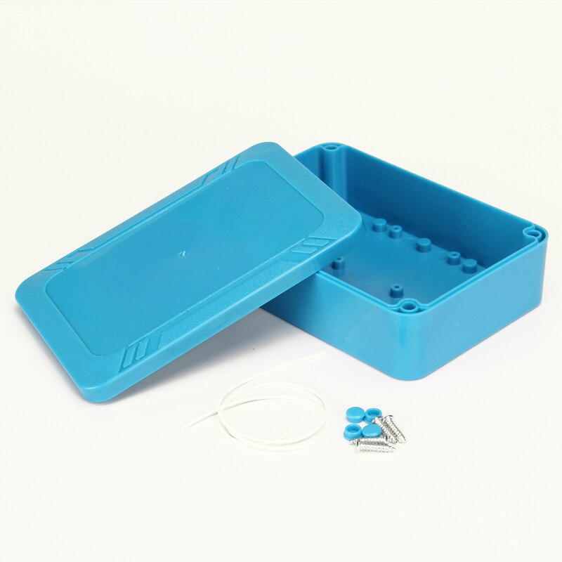 2pcs Circuit board box control box outdoor plastic... – Grandado