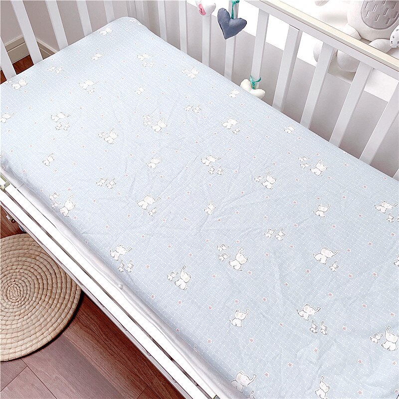 Ins Leuke Cartoon Wieg Matras Voorblad Voor Baby '... – Vicedeal