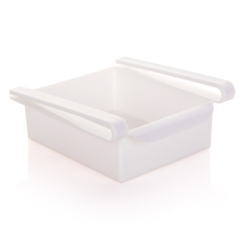4 Colors Durable Slide Kitchen Fridge Freezer Spac... – Grandado