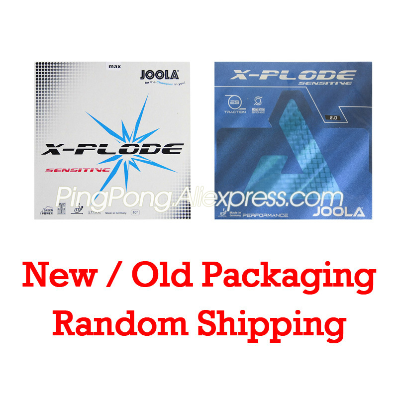 Joola X-Plode Sensitive (Spin & Control TENSOR... – Grandado