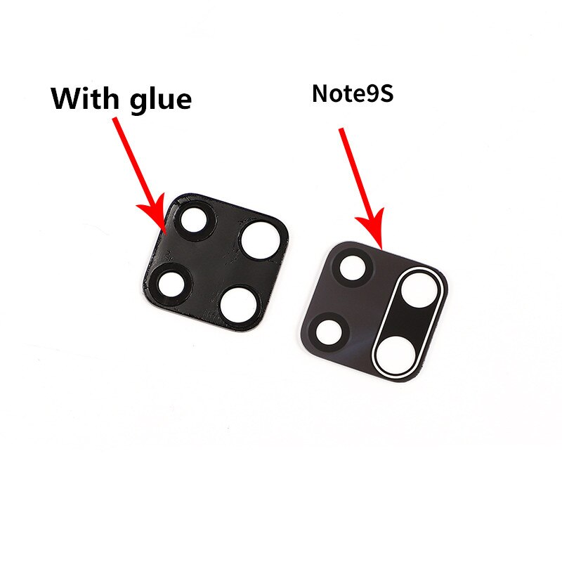 Note9S Lens For Xiaomi Redmi Note 9S / Note 9 Pro ... – Vicedeal